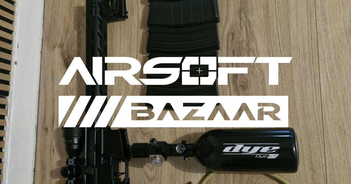 Hpa set inferno - Airsoft Bazaar