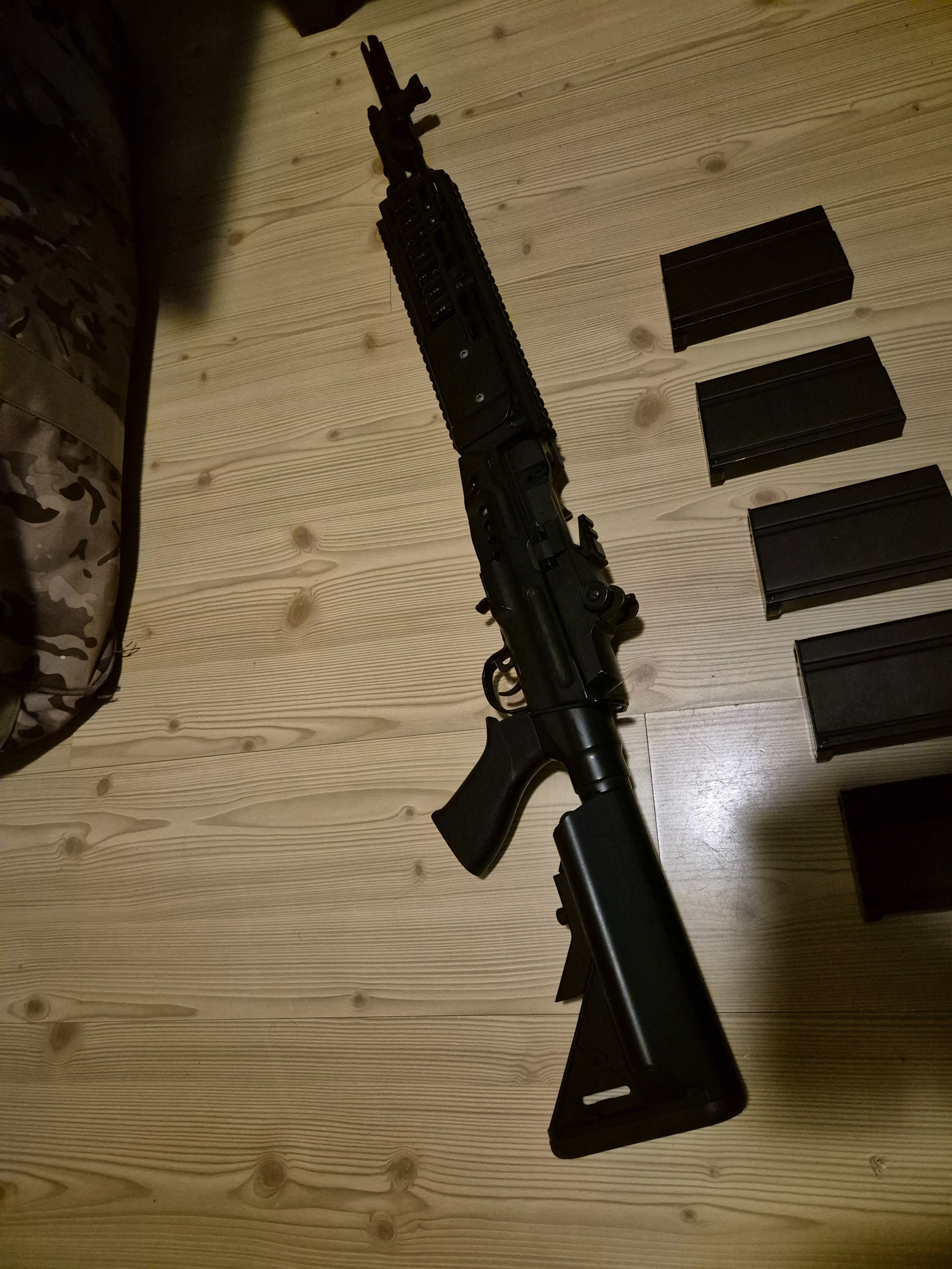 M14 EBR - Airsoft Bazaar