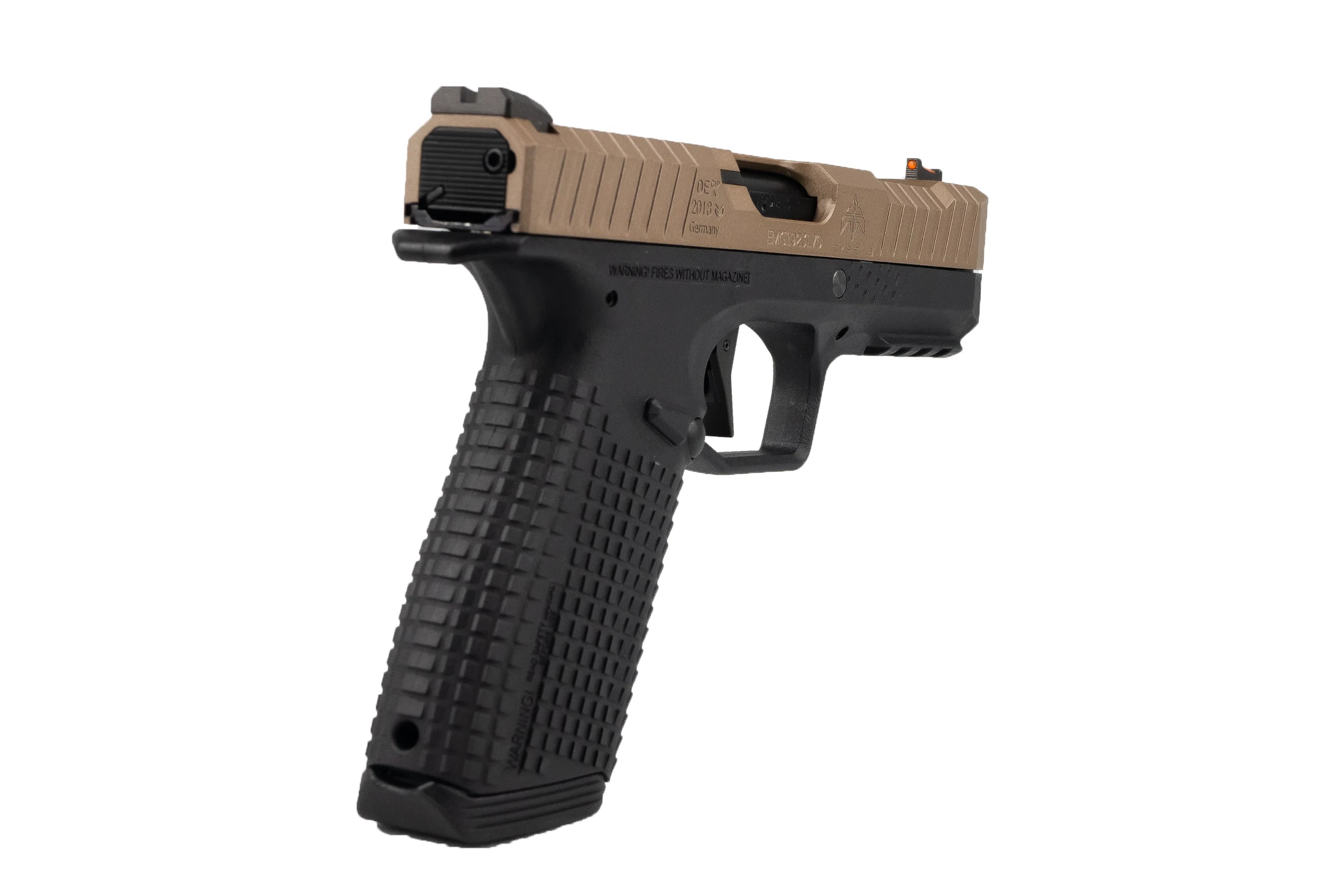 Dualtone EMG Archon Type B (FDE) - Airsoft Bazaar