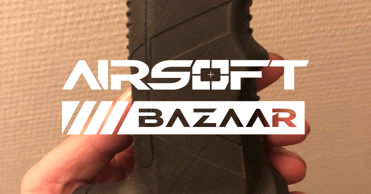 Monk esg gen2 - Airsoft Bazaar