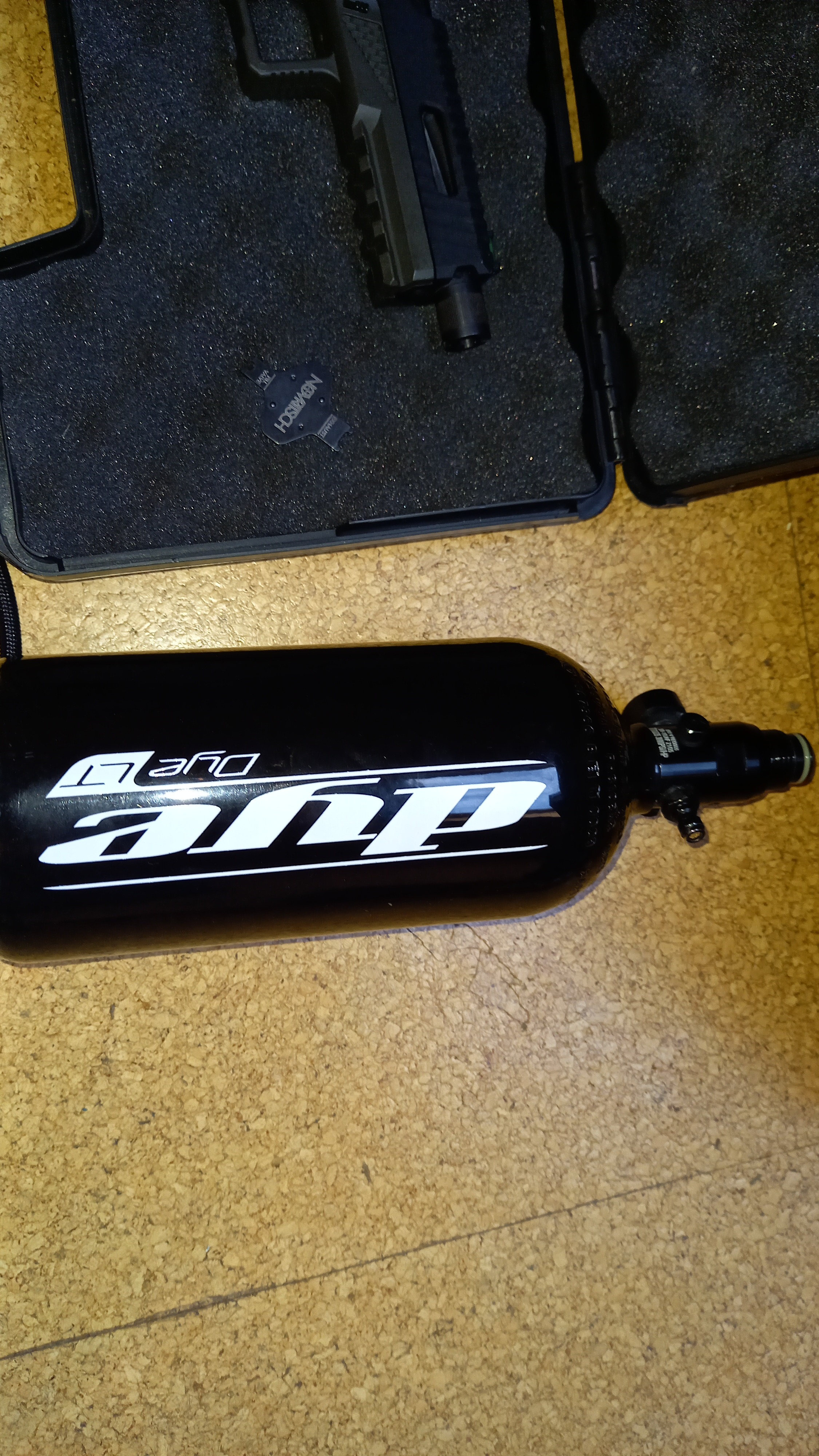 ssp-18 hpa setup - Airsoft Bazaar