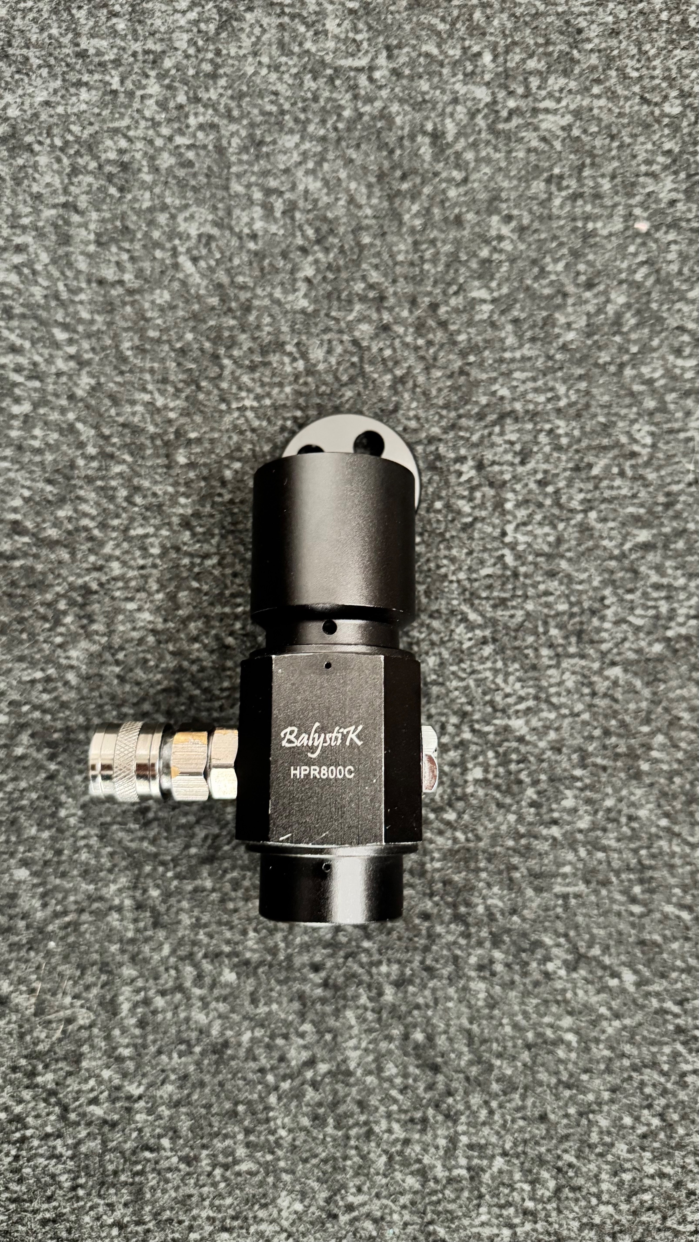 Balystik HPA Regulator - Airsoft Bazaar