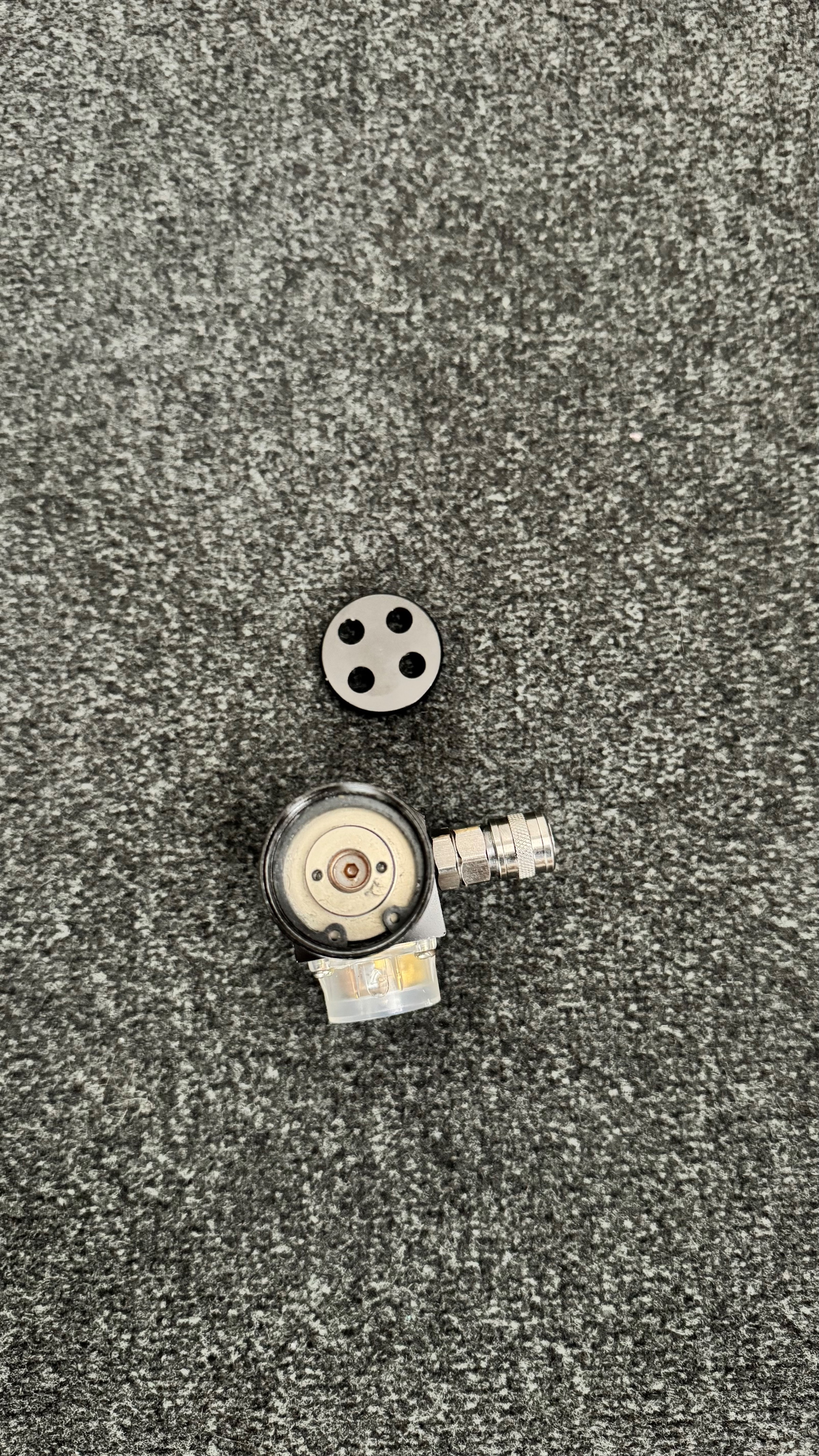 Balystik HPA Regulator - Airsoft Bazaar