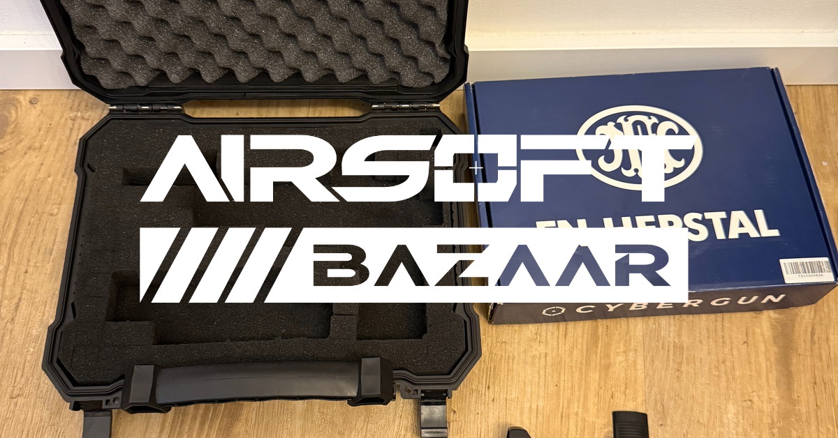 VFC FNX 45 Tactical GBB Red Dot Tuning Spring 3 Magazine - Airsoft Bazaar