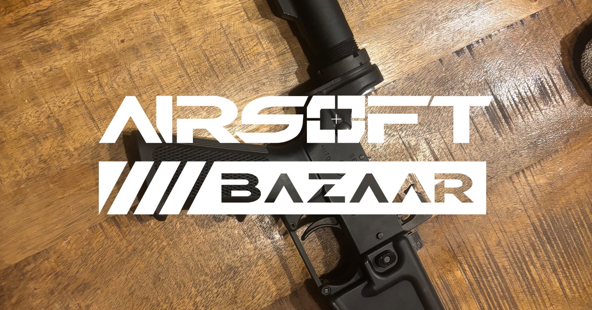 Vfc mk18 gbb lower receiver - Airsoft Bazaar