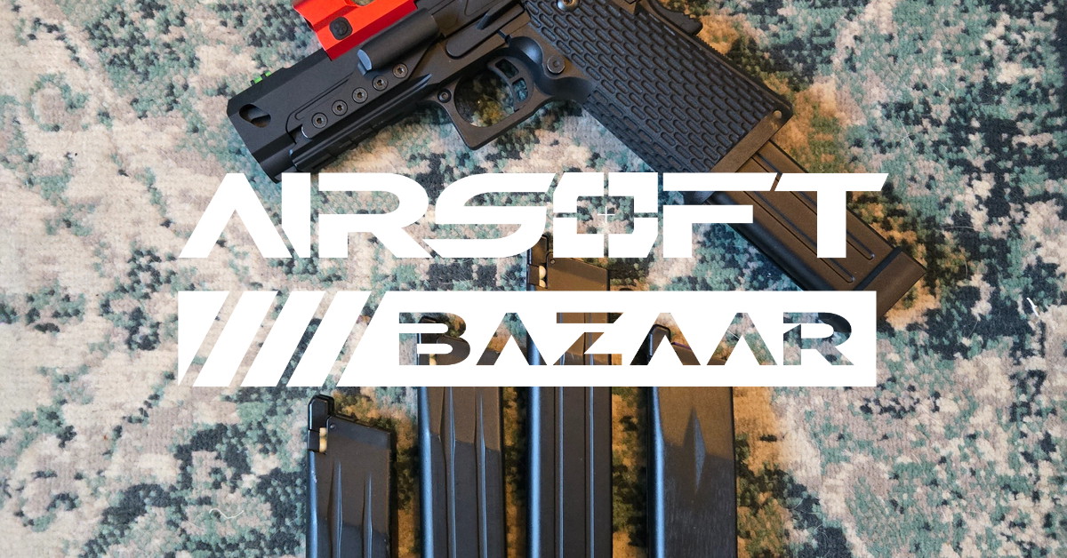 Ssp5 - Airsoft Bazaar