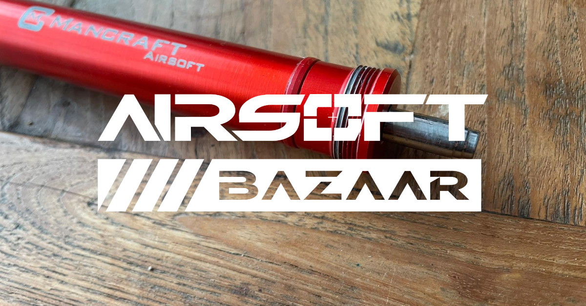 HPA VSR10 Mancraft SDiK conversion kit voor de VSR -10 90 trigger ...