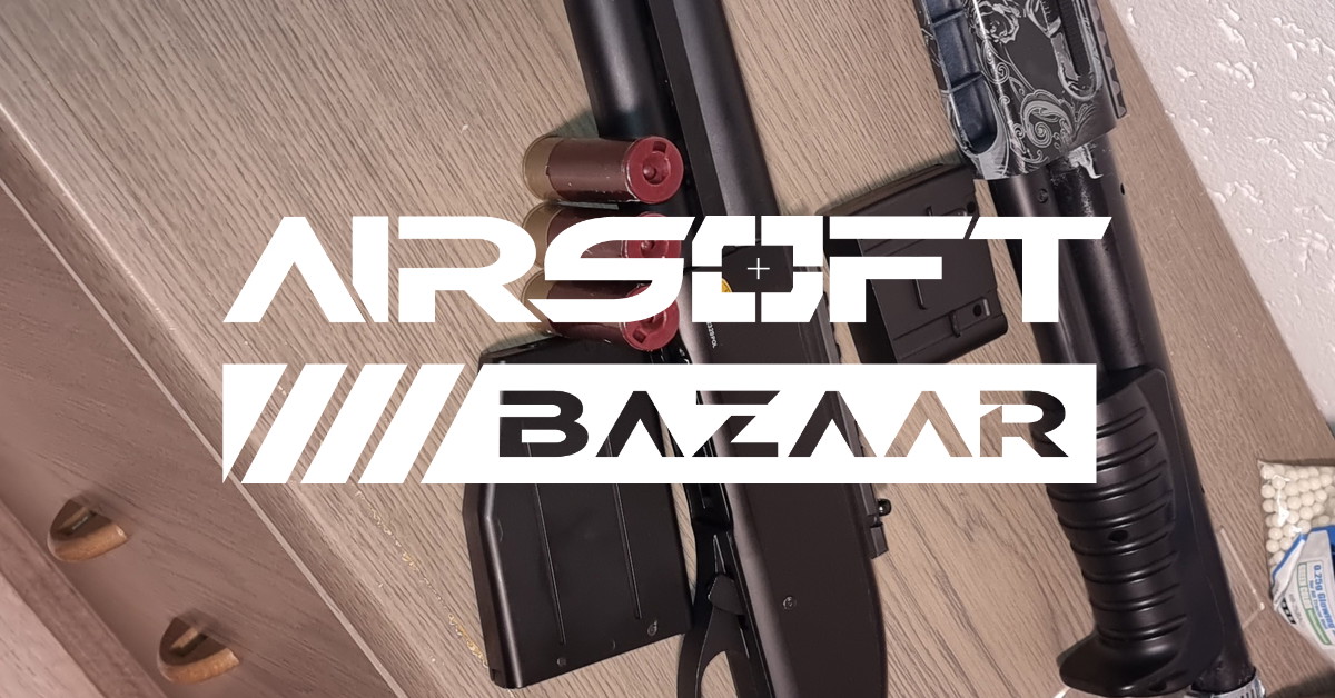 Wegens stoppen shotguns te koop - Airsoft Bazaar