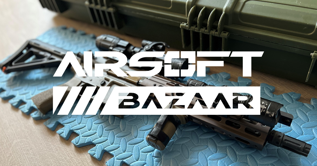 KoA HK416 Delta Longsword Build - Airsoft Bazaar