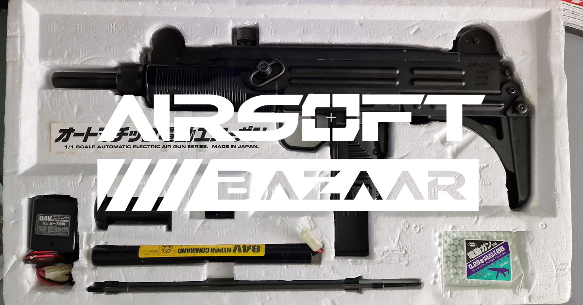 Tokyo marui uzi aeg - Airsoft Bazaar