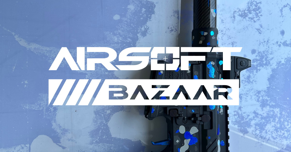 SSG1 tank build - Airsoft Bazaar