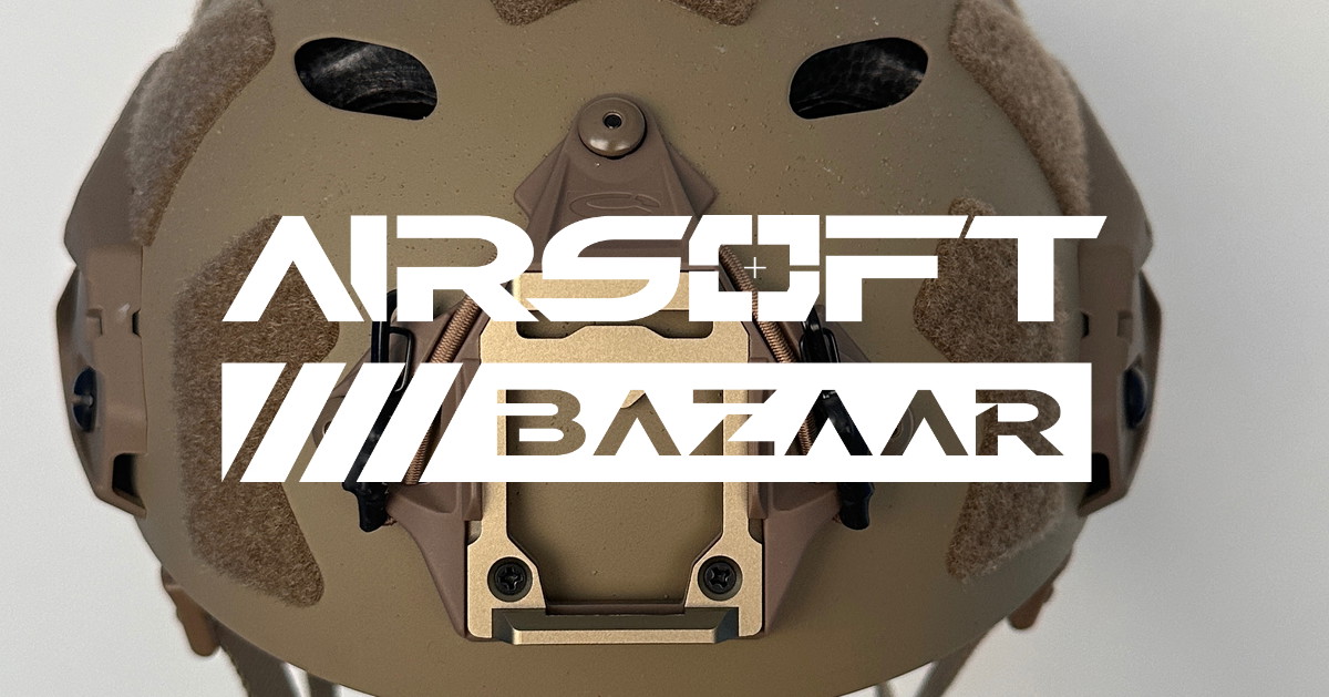 Emerson Gear Ops-Core Fast SF Helmet - Airsoft Bazaar
