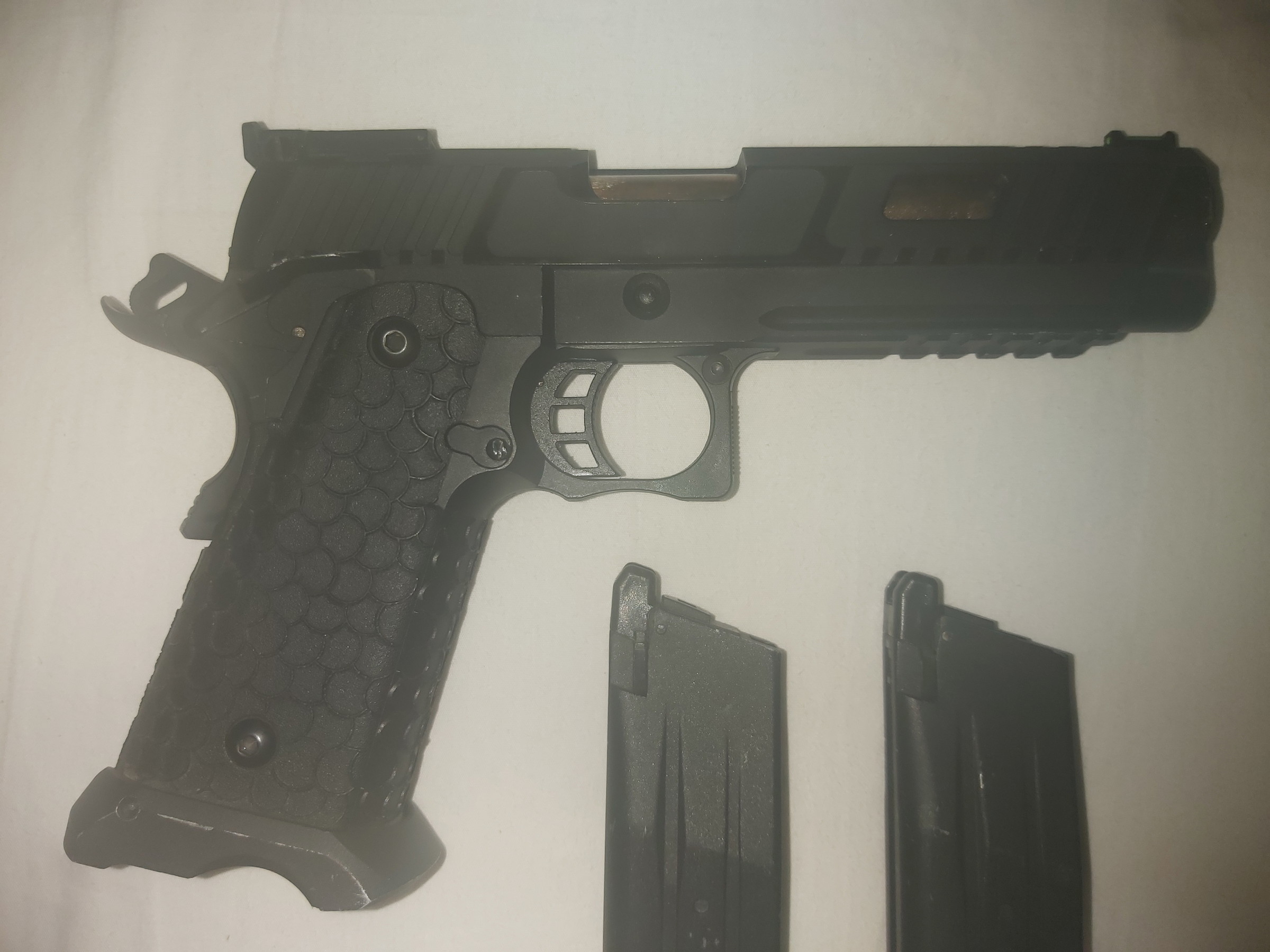 Baba Yaga HI-Capa Pit Viper style - Airsoft Bazaar