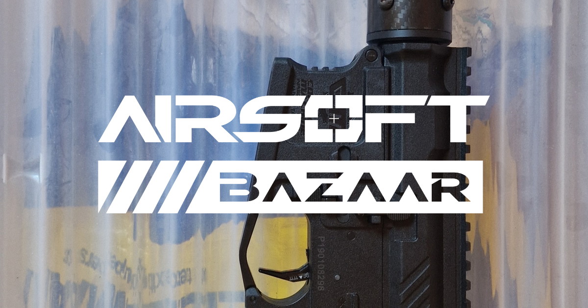 Speedsoft build - Airsoft Bazaar