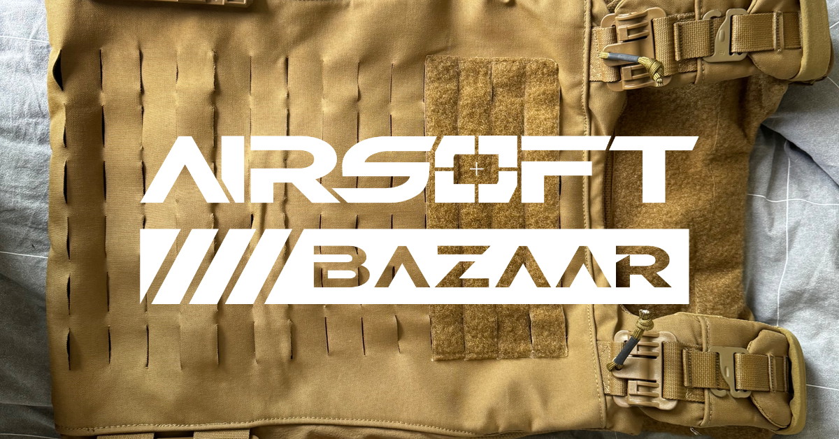 First Spear Siege-R Optimized Coyote - Airsoft Bazaar