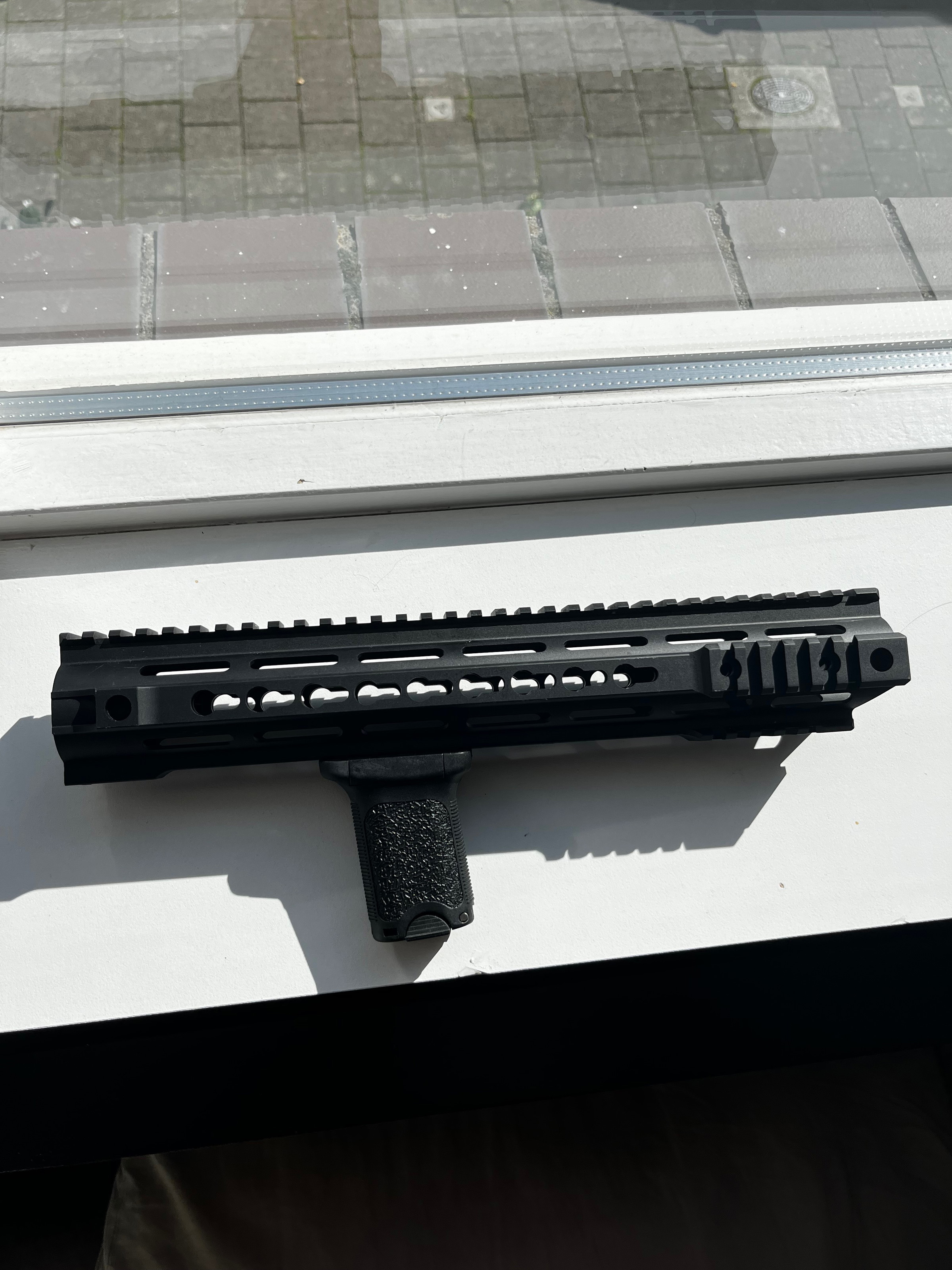 VFC SABER M4 HANDGUARD 13 INCH - Airsoft Bazaar