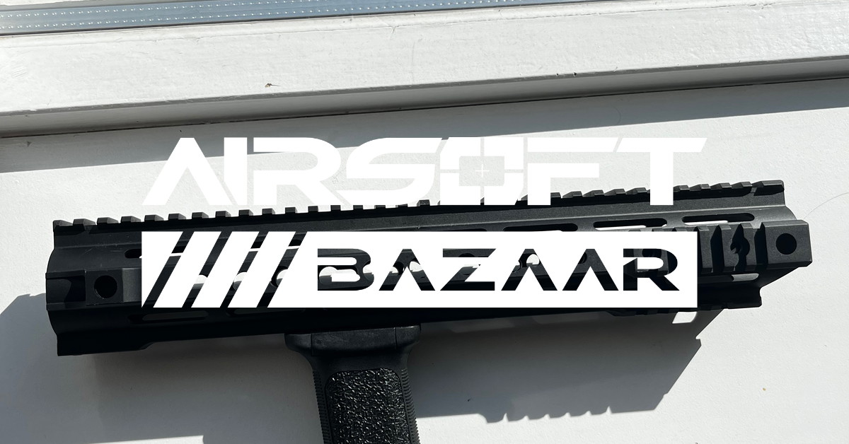 VFC SABER M4 HANDGUARD 13 INCH - Airsoft Bazaar