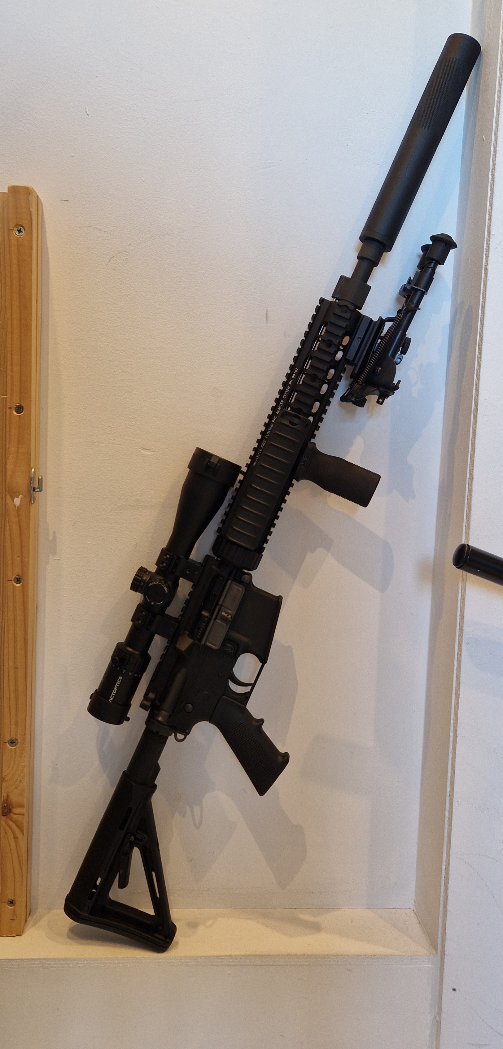 VFC MK12 GBB (Colt M4A1) - Airsoft Bazaar