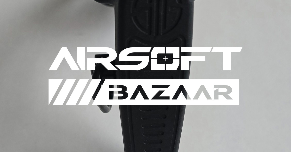 MCX Collapsing stock - Airsoft Bazaar