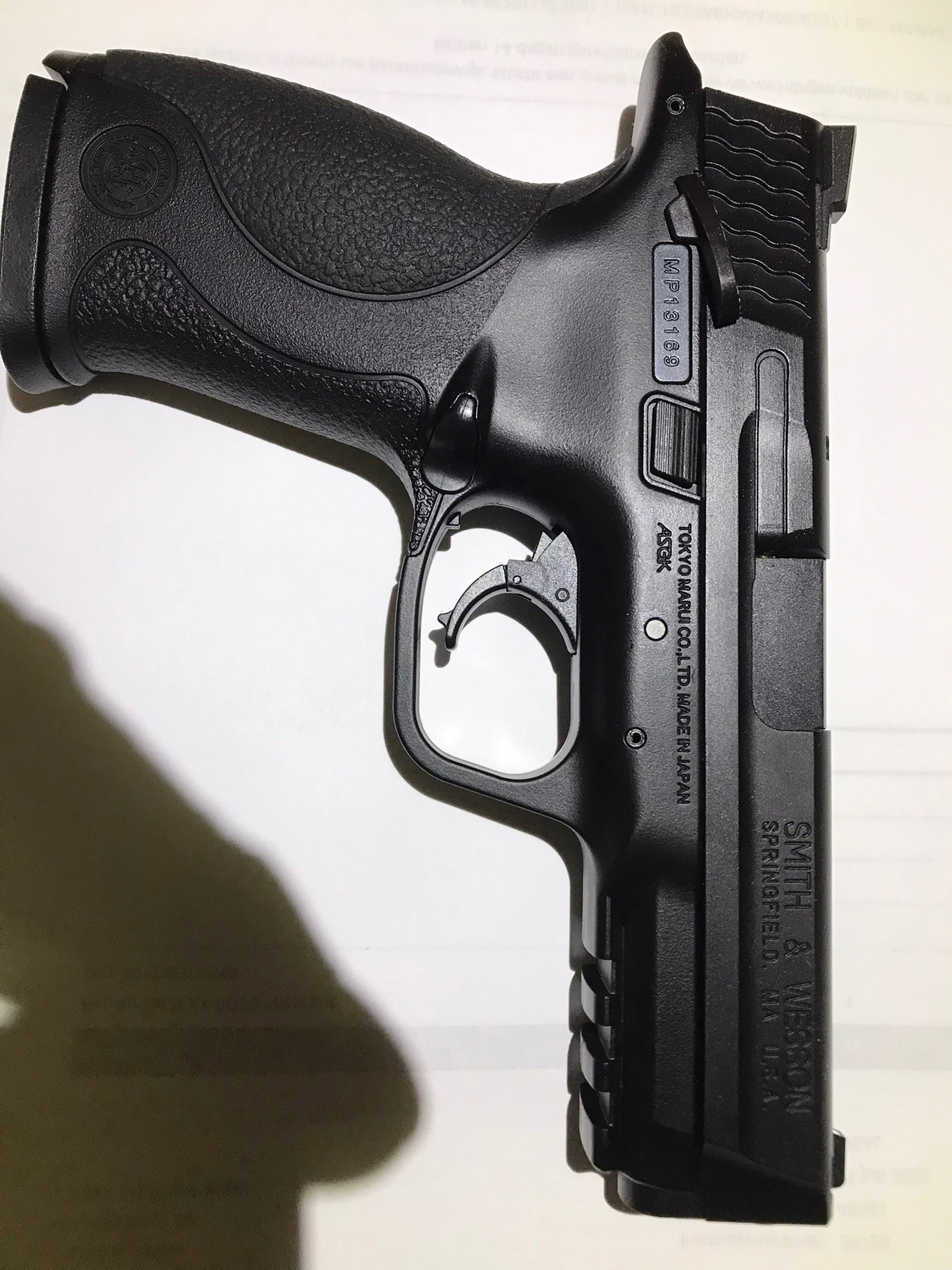 Hand wapens - Airsoft Bazaar