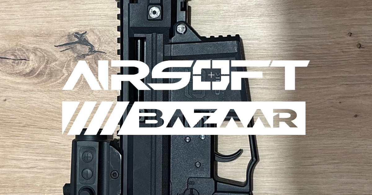 GHK G5 version 2 - Airsoft Bazaar