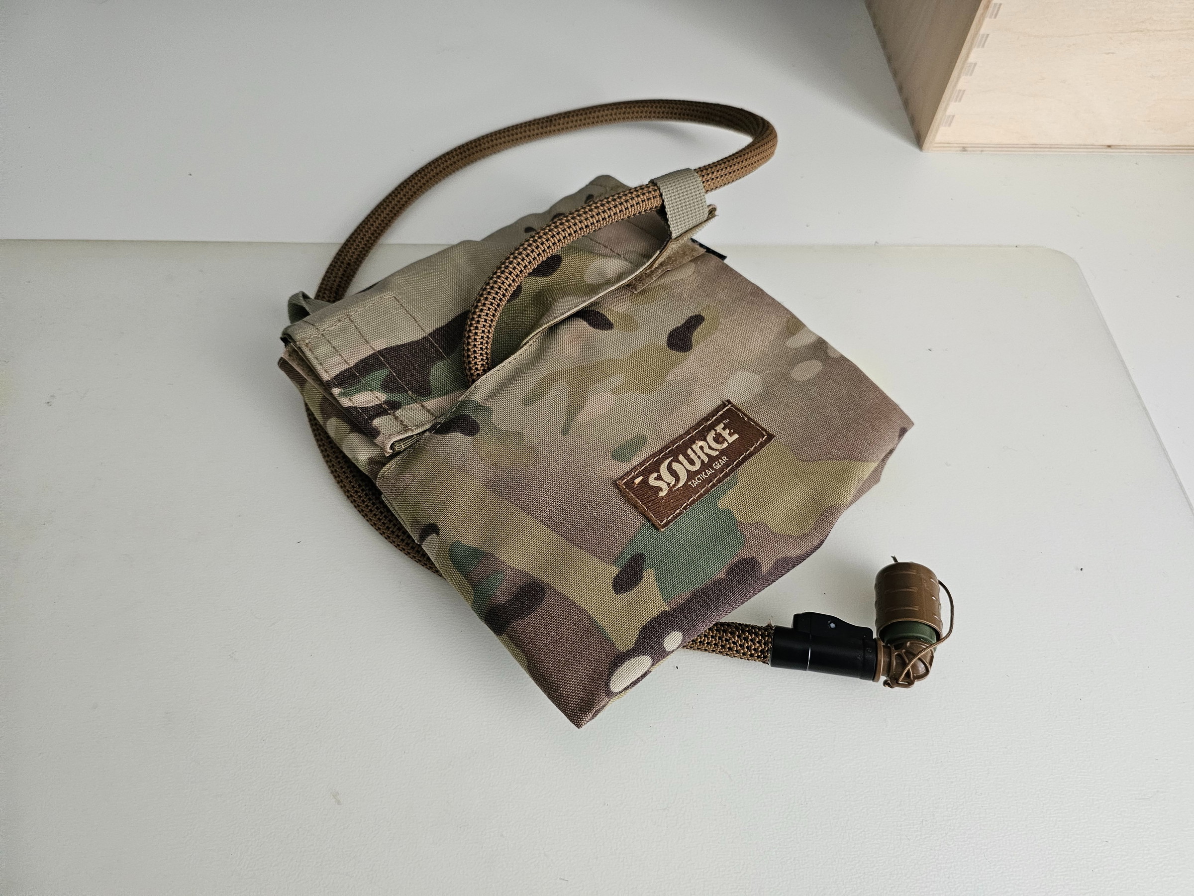 Source Kangaroo Mutlicam 1L bladder/pouch - Airsoft Bazaar