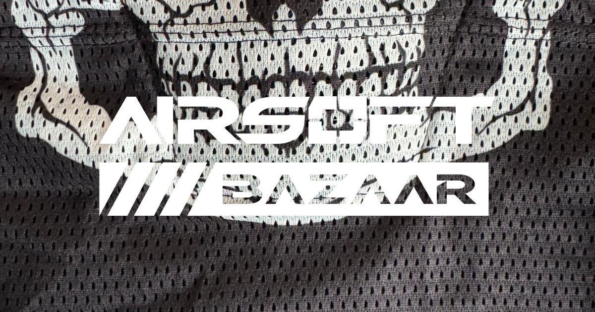 Delta Mike Ghost Black Face Protection Snood MK2 Mini - Airsoft Bazaar