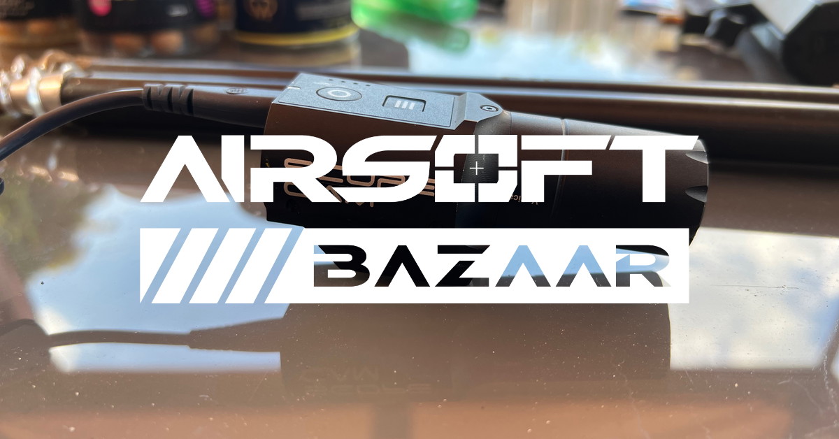 RunCam ScopeCam 50mm - Airsoft Bazaar