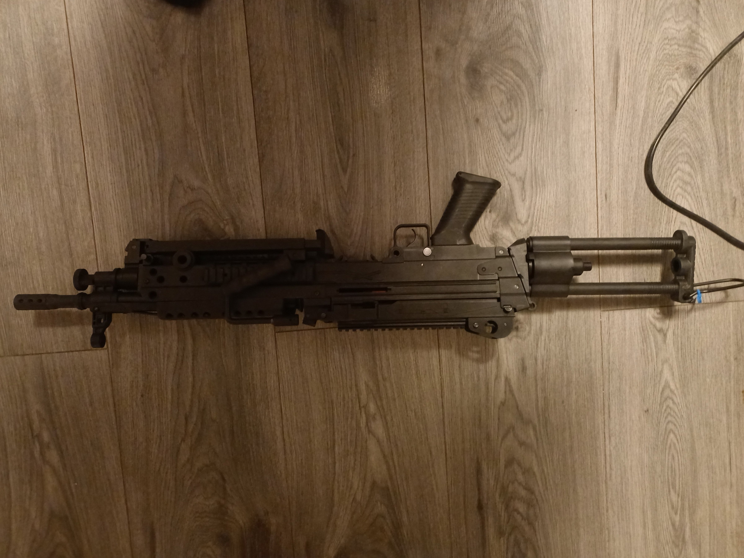 M249 minimi - Airsoft Bazaar