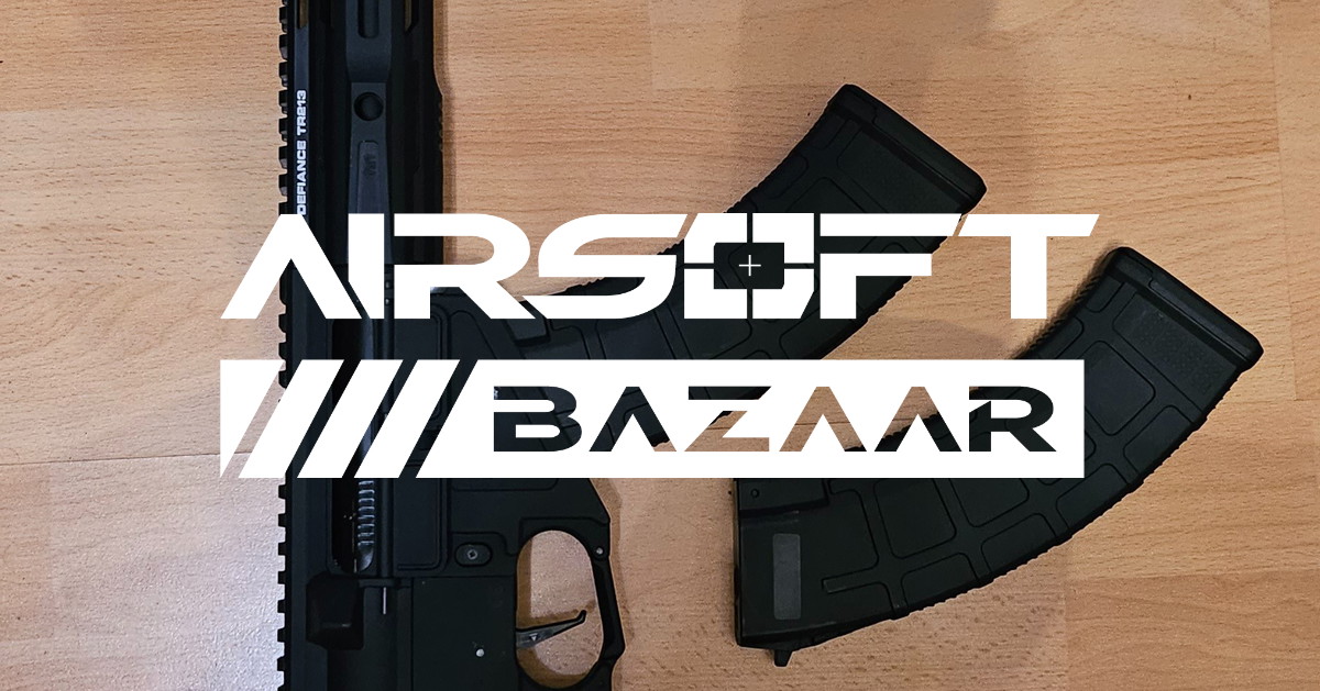 Krytac Spr-47 HPA semi only - Airsoft Bazaar