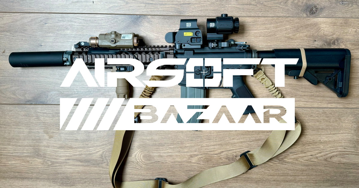 VFC Colt MK18 Mod 1 V3 GBB - Airsoft Bazaar