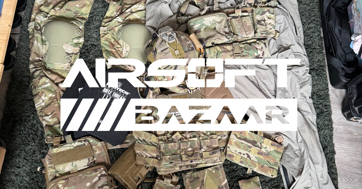 Bunch of kit. Kct,Marsof, TYR, BFG, - Airsoft Bazaar
