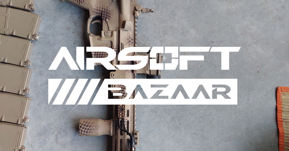 Mooie Systema ptw max - Airsoft Bazaar