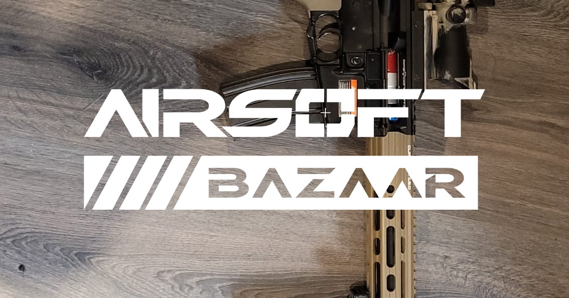 APS m4 met polarstar f2 en redline airstock - Airsoft Bazaar