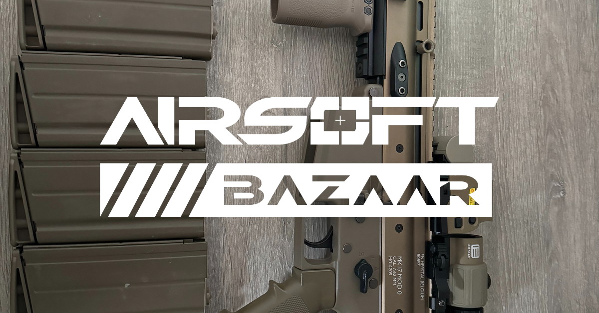 TM Scar-H Next Gen - Airsoft Bazaar