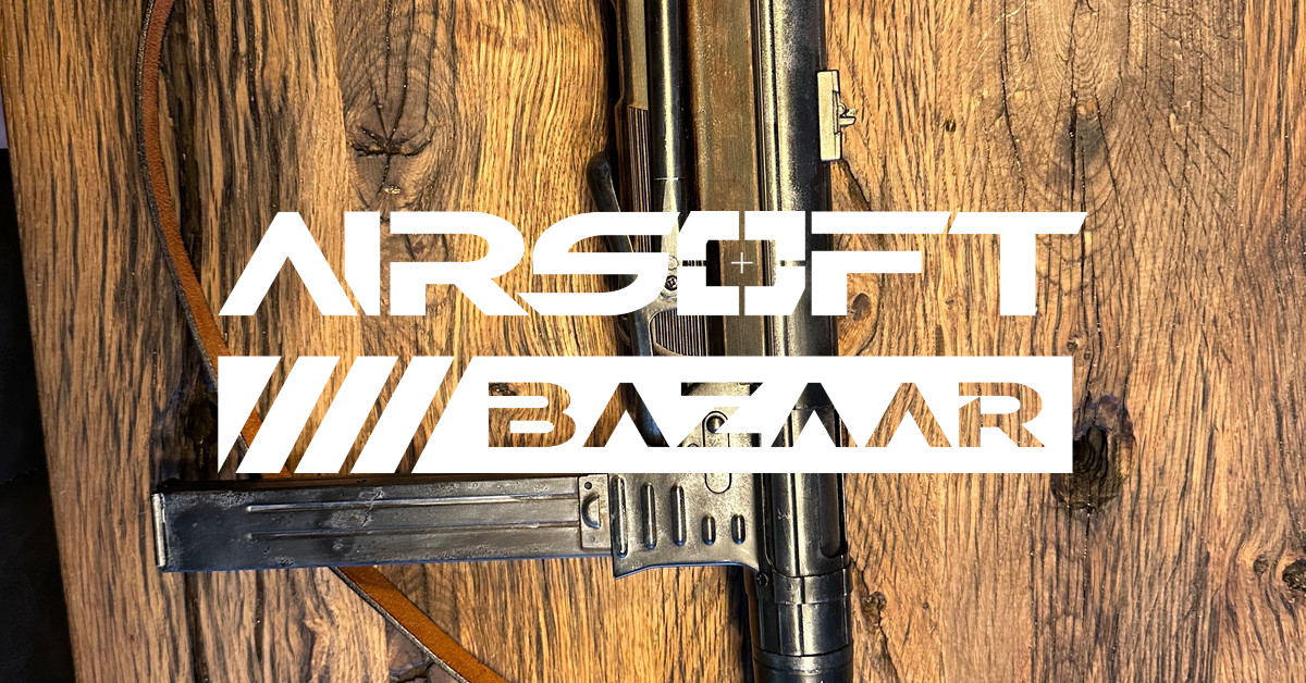 AGM MP40 - Airsoft Bazaar
