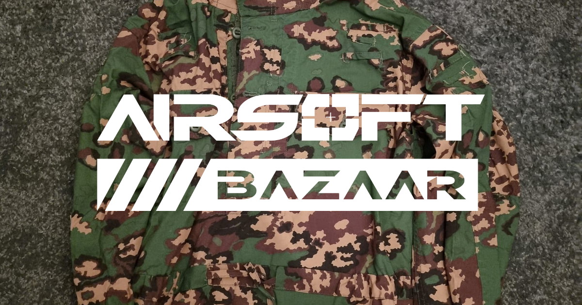 SSO SPOSN Sniper Suit Partizan SS Leto (Reversible) - Airsoft Bazaar