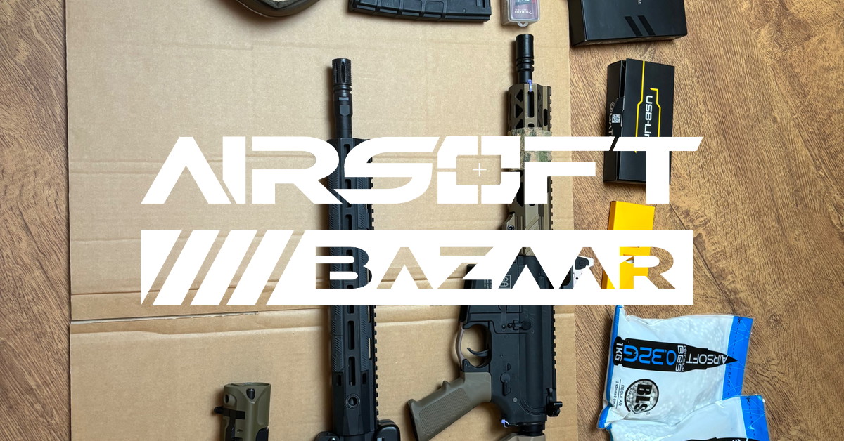 Airsoft set - Airsoft Bazaar