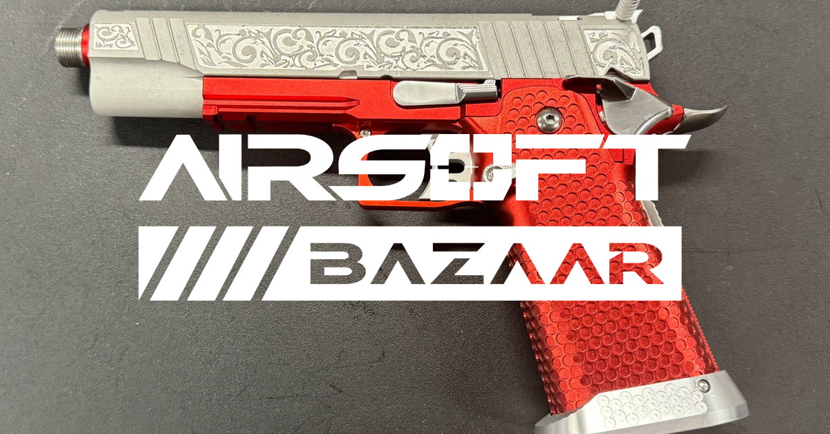 Custom hi capa build 5ku - Airsoft Bazaar