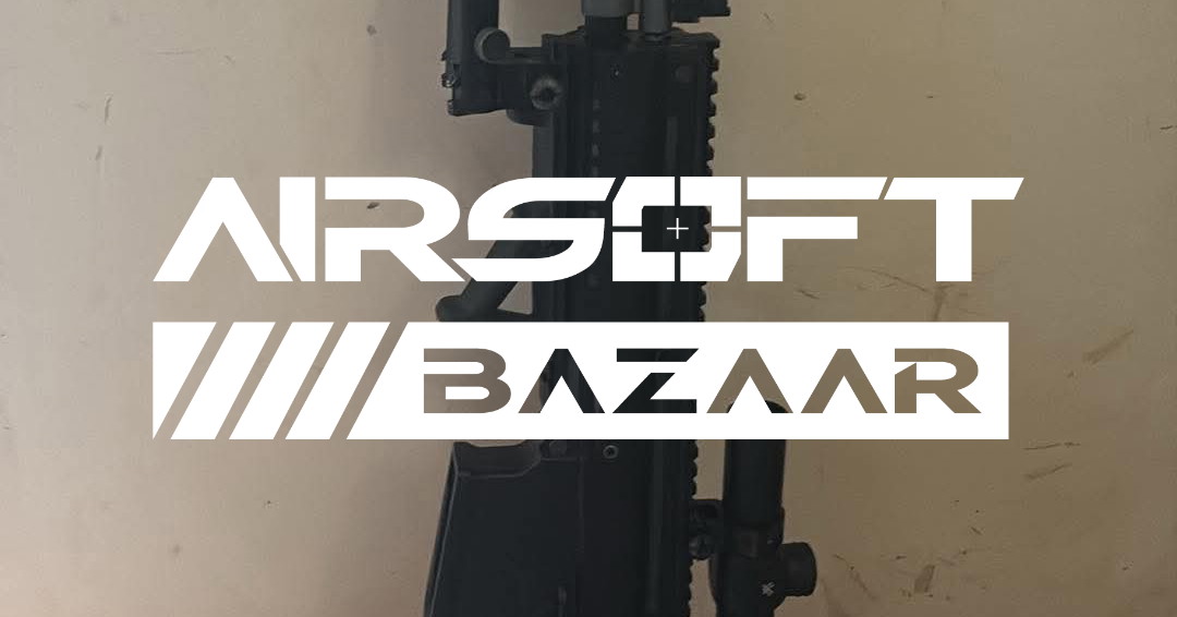 Tm scar h met vortex scope - Airsoft Bazaar