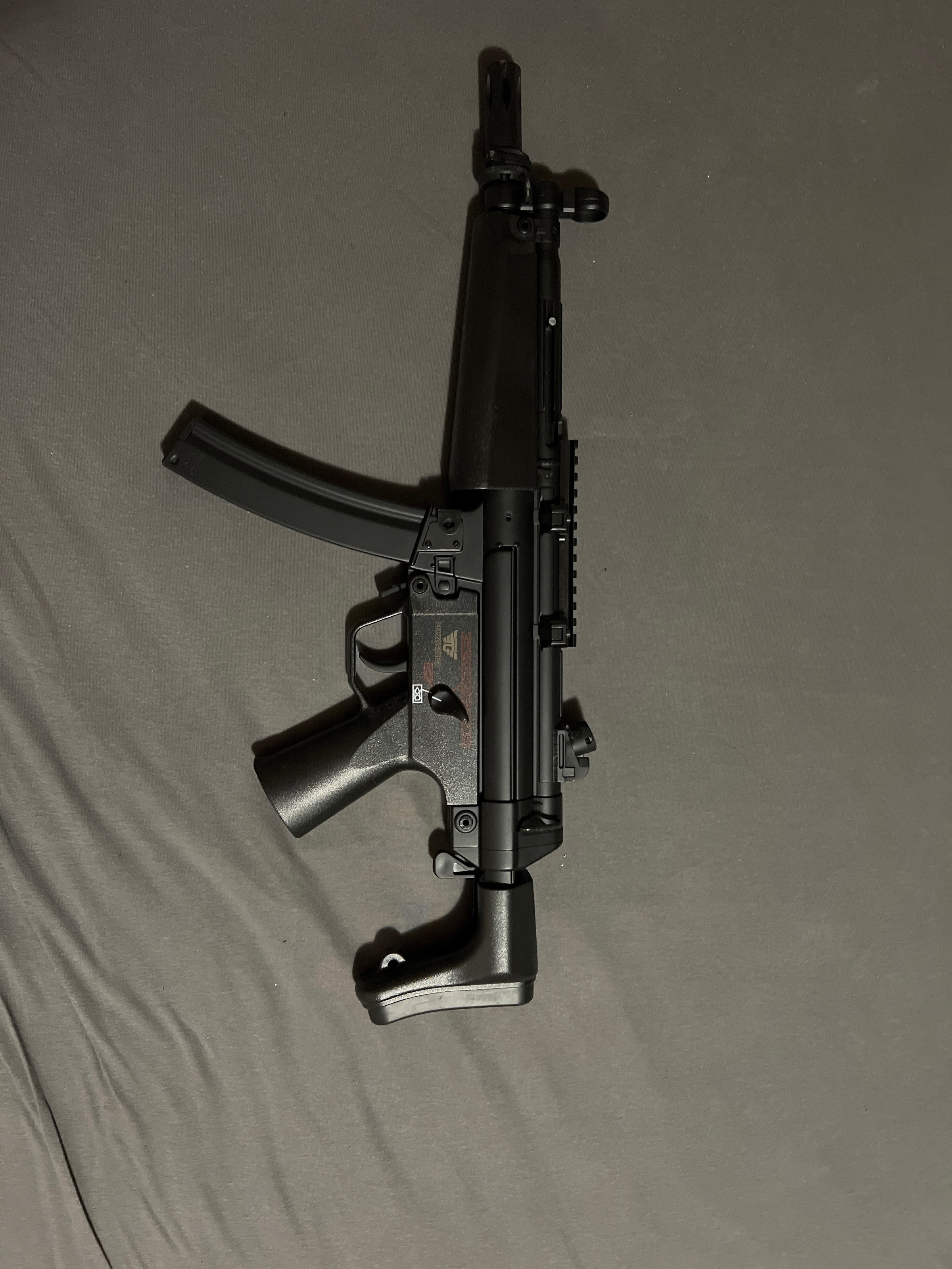 Cyma MP5 - Airsoft Bazaar